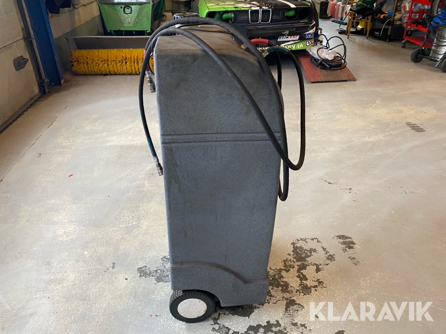 Benzin/Diesel renser Wynn's, Herning, Klaravik auktioner