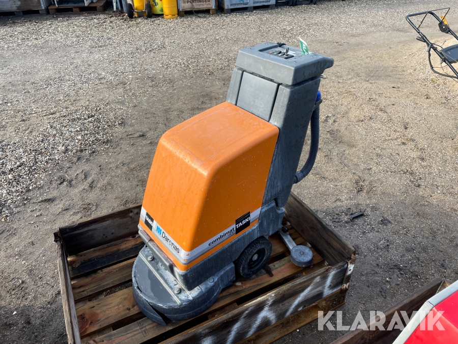 Vaskemaskine taske combimat600 Taski combimat600 Co 600, Fre