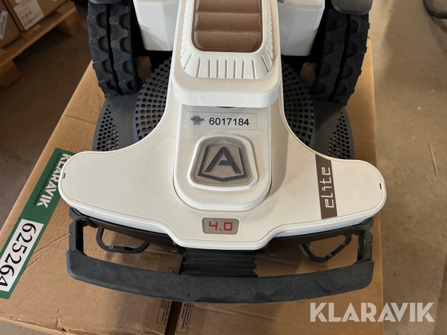 Robot plæneklipper Ambrogio 4.0 Elite Premium, Faaborg-Midtf