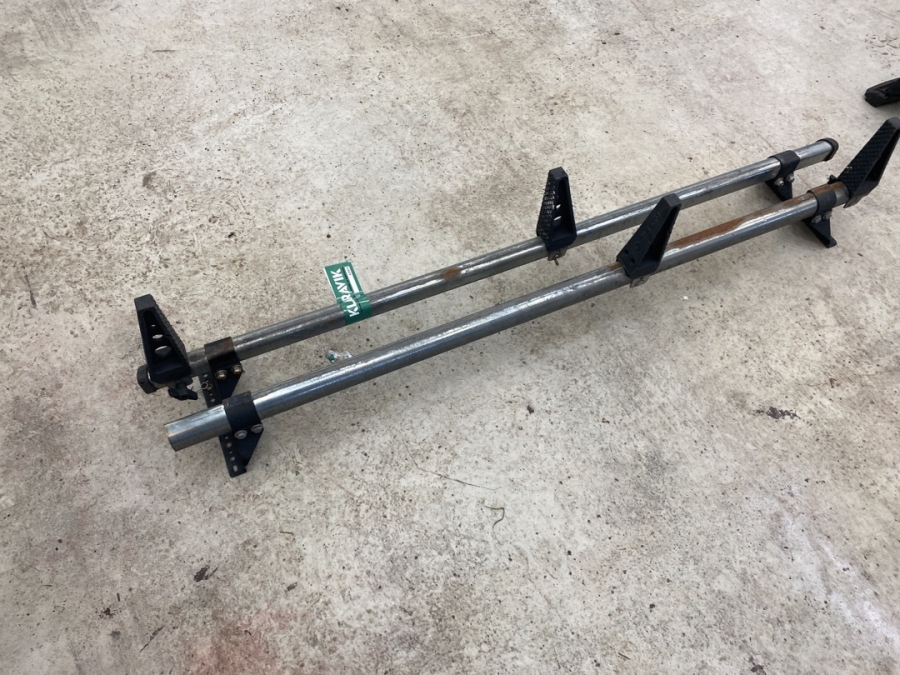 Klaravik Auktioner | Tagbøjler til vw transporter