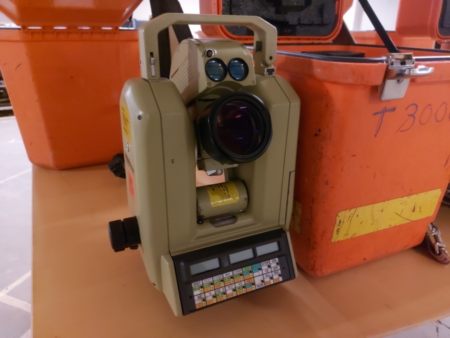 Totalstationer