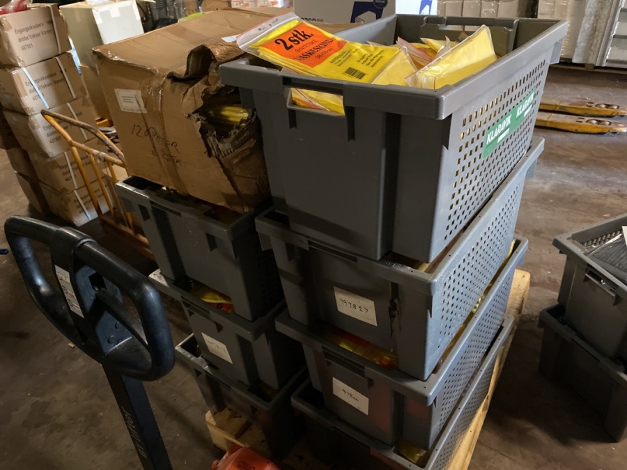 Klaravik Auktioner | Vaskeskind