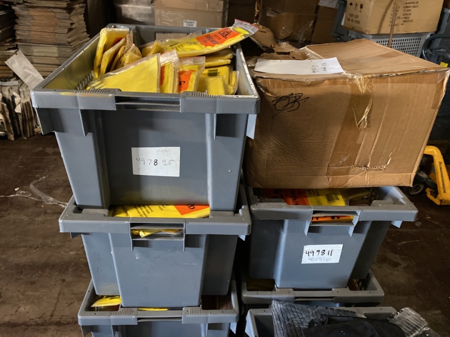 Klaravik Auktioner | Vaskeskind