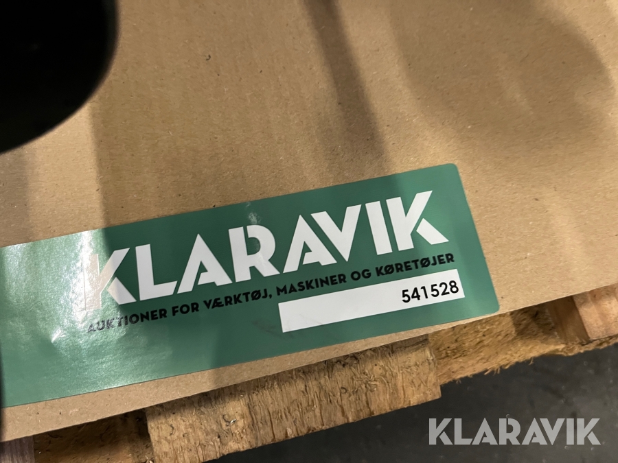 Ubrugte Hydraulikcylindre 3 stk., Lemvig, Klaravik auktioner