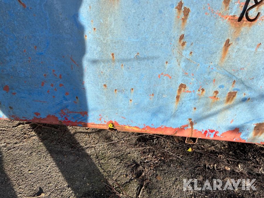 Container, Lolland, Klaravik auktioner