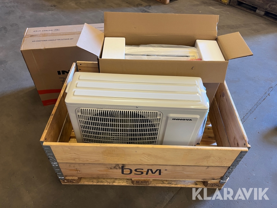 Split Aircondition Innova Innova-IGZC12NO-1 + IGZC12NI-1, Re