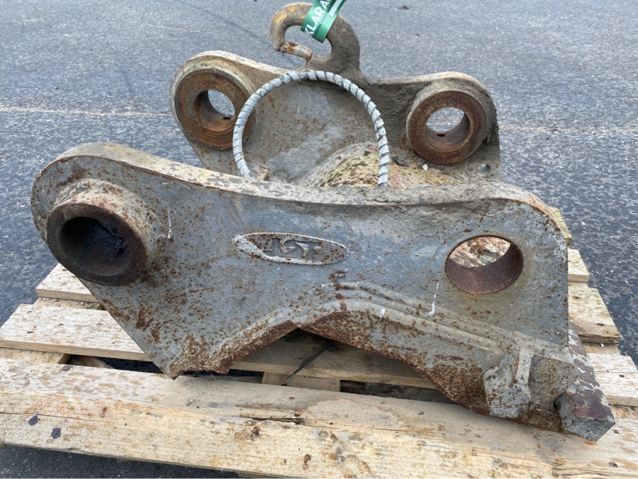 Hydraulisk Hurtig skifte CW40