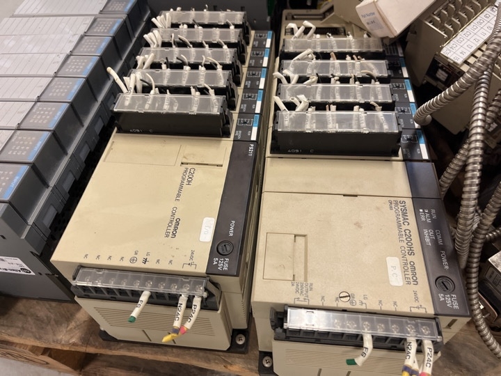 Klaravik Auktioner | Div. Dele PLC mm.