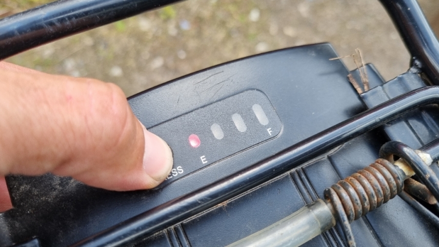 Klaravik Auktioner | El-cykel