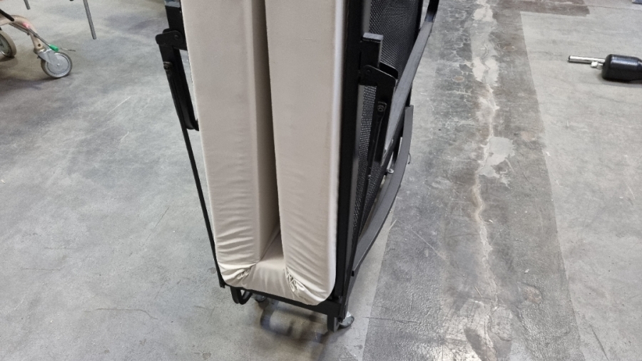 Klaravik Auktioner | Hospital gæsteseng