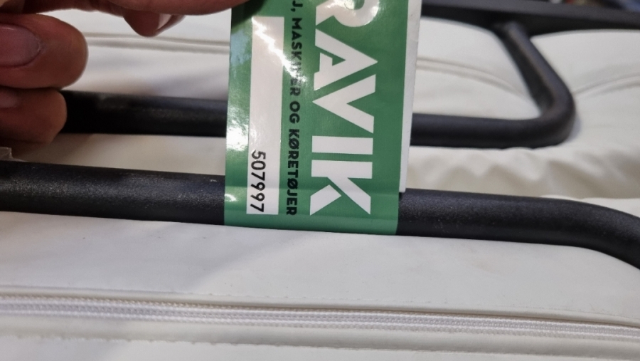 Klaravik Auktioner | Hospital gæsteseng