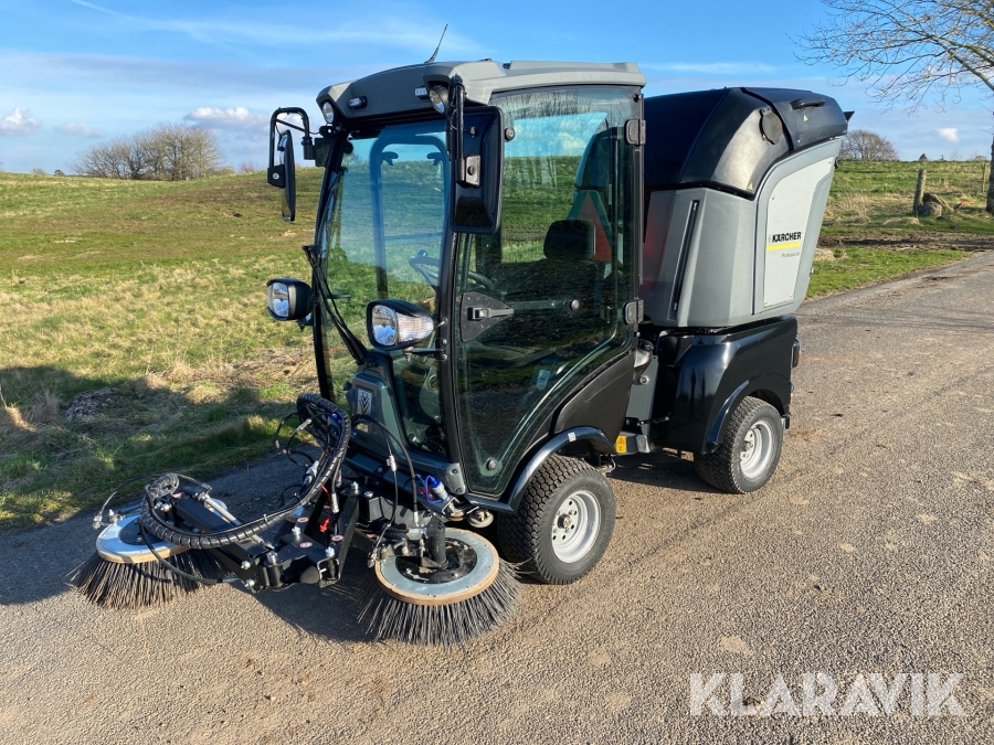 Feje/sugemaskine Kärcher Da 88, Favrskov, Klaravik auktione