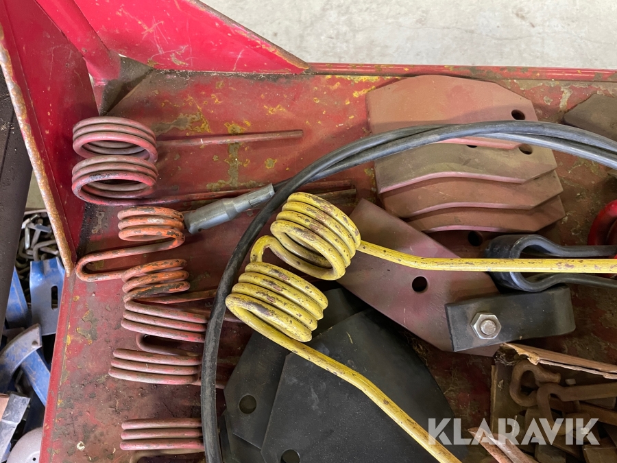 Fjeder til harver, Horsens, Klaravik auktioner