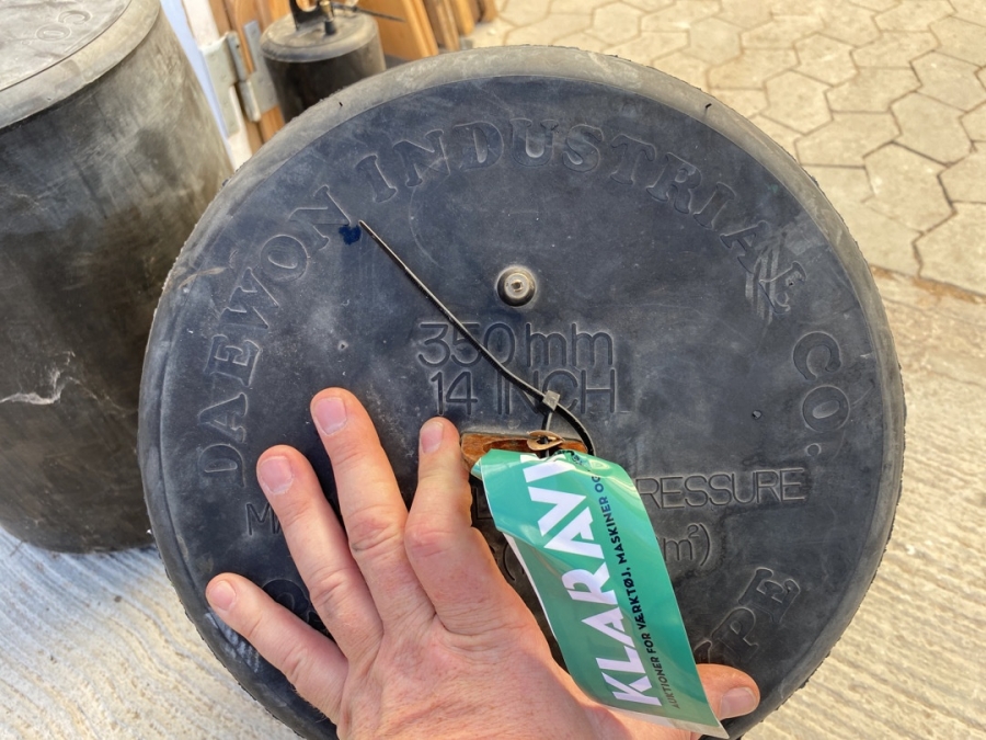 Klaravik Auktioner | Spærreballoner