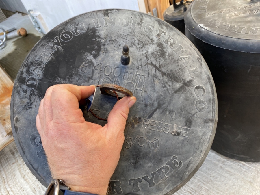 Klaravik Auktioner | Spærreballoner