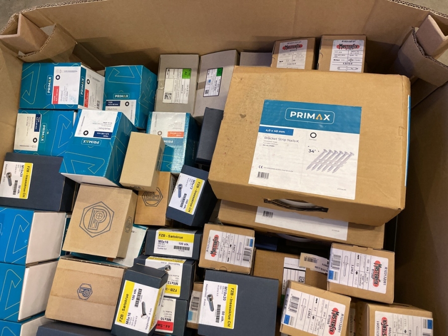 Klaravik Auktioner | Blandet lot