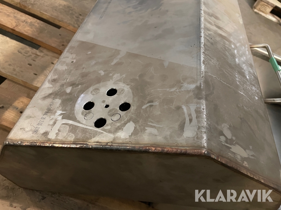 Rustfri grill Rustfri 60x50cm, Faaborg-Midtfyn, Klaravik auk