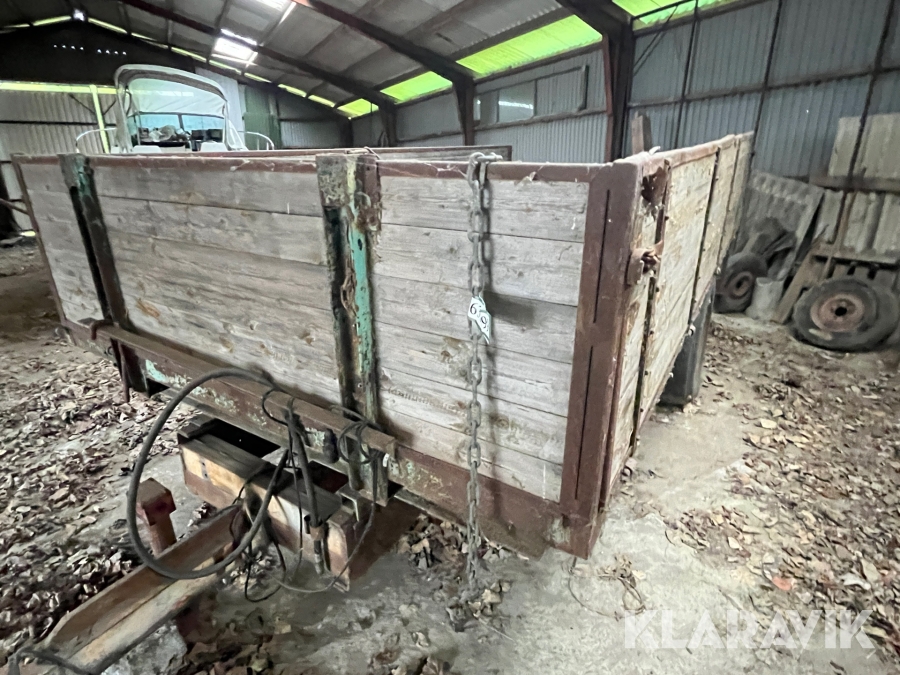 Vogn, Køge, Klaravik auktioner