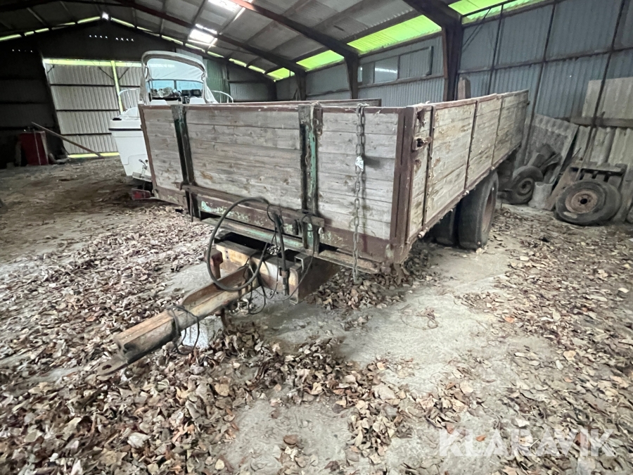 Vogn, Køge, Klaravik auktioner