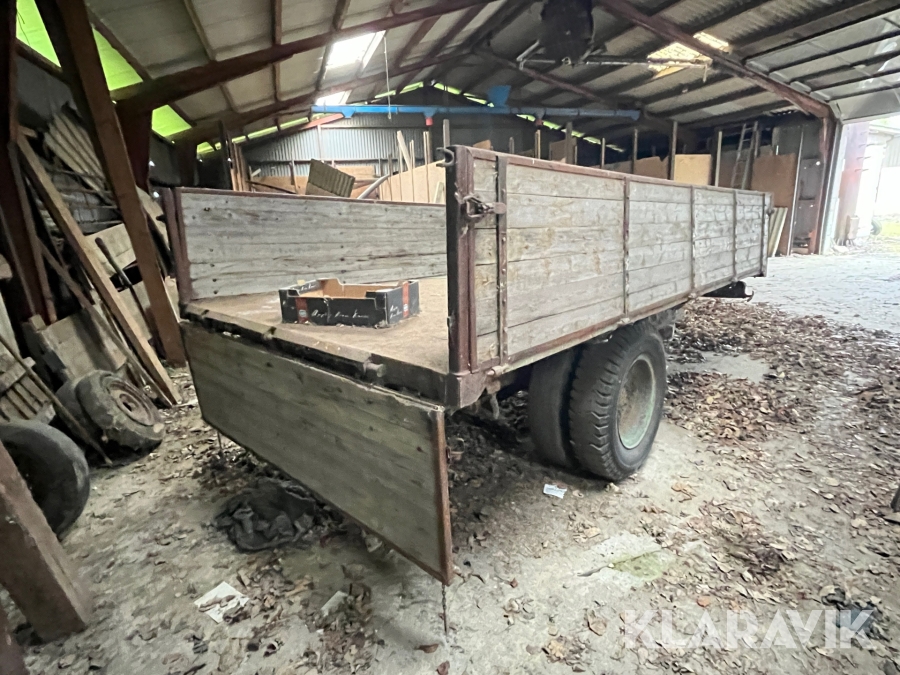 Vogn, Køge, Klaravik auktioner