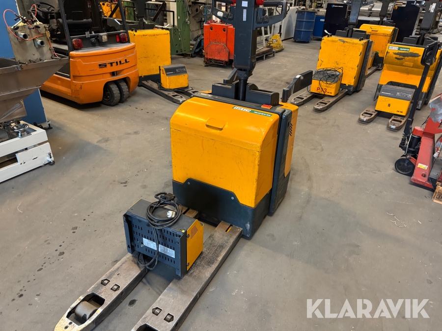 El hund Junheinrich Ere 20, Assens, Klaravik auktioner