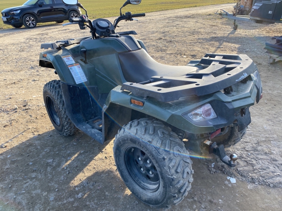 Klaravik Auktioner | Atv