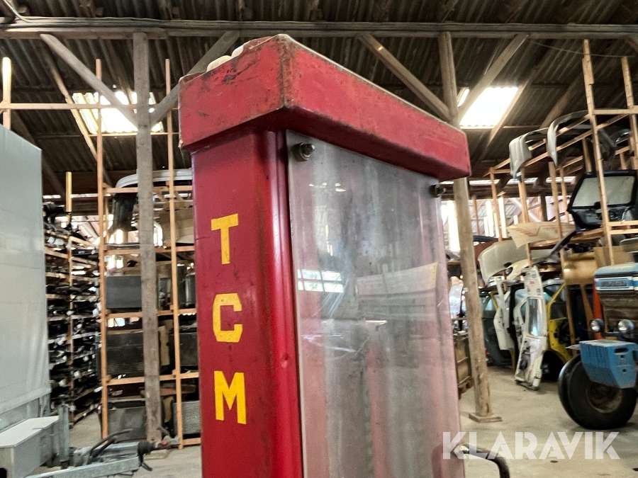 Manuel Stabler TCM, Thisted, Klaravik auktioner