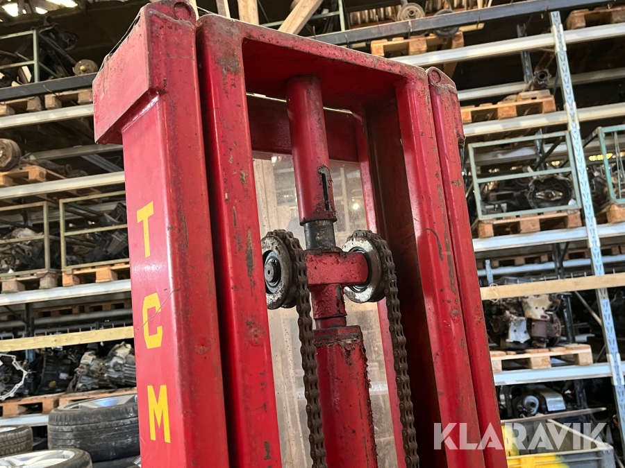 Manuel Stabler TCM, Thisted, Klaravik auktioner