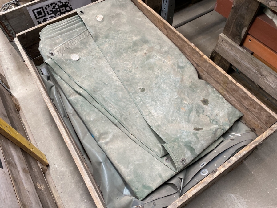 Parti med presenninger