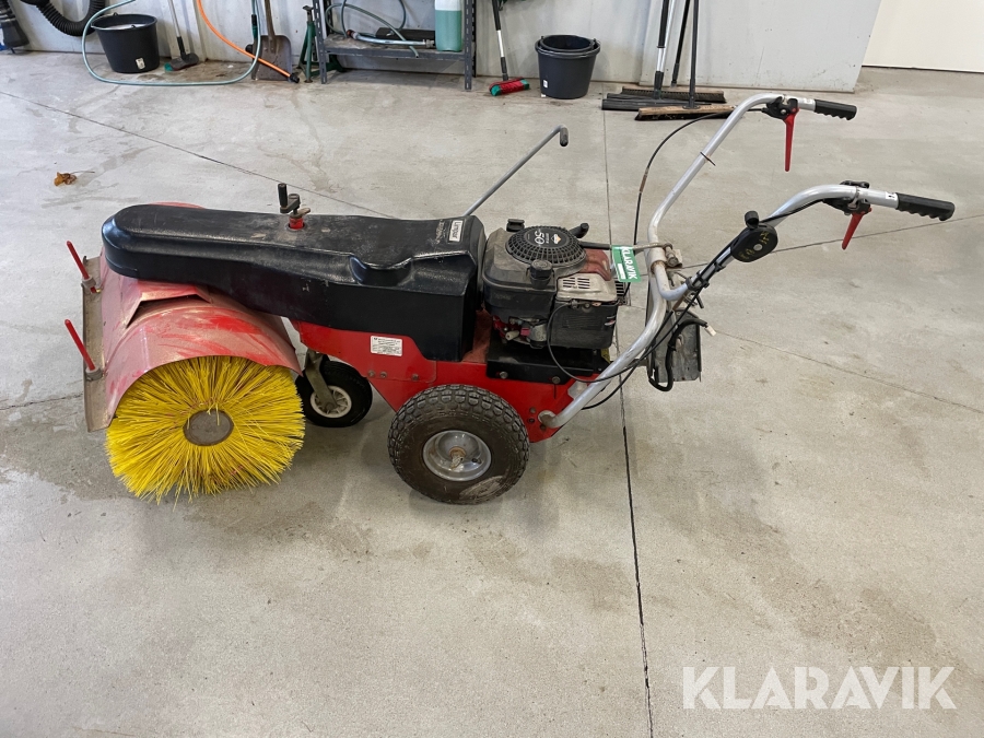 Fejemaskine Limpar Pro, Kerteminde, Klaravik auktioner