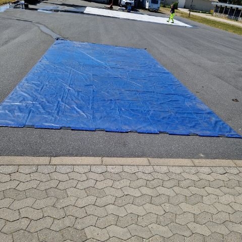 Klaravik Auktioner | Pressenning