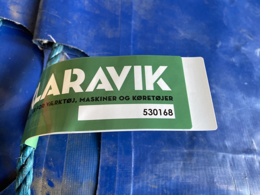 Klaravik Auktioner | Pressenning
