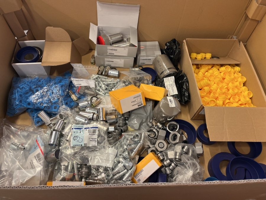 Klaravik Auktioner | Blandet lot