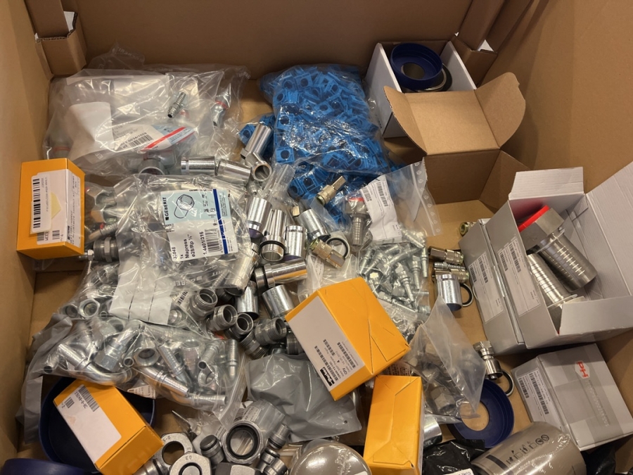 Klaravik Auktioner | Blandet lot