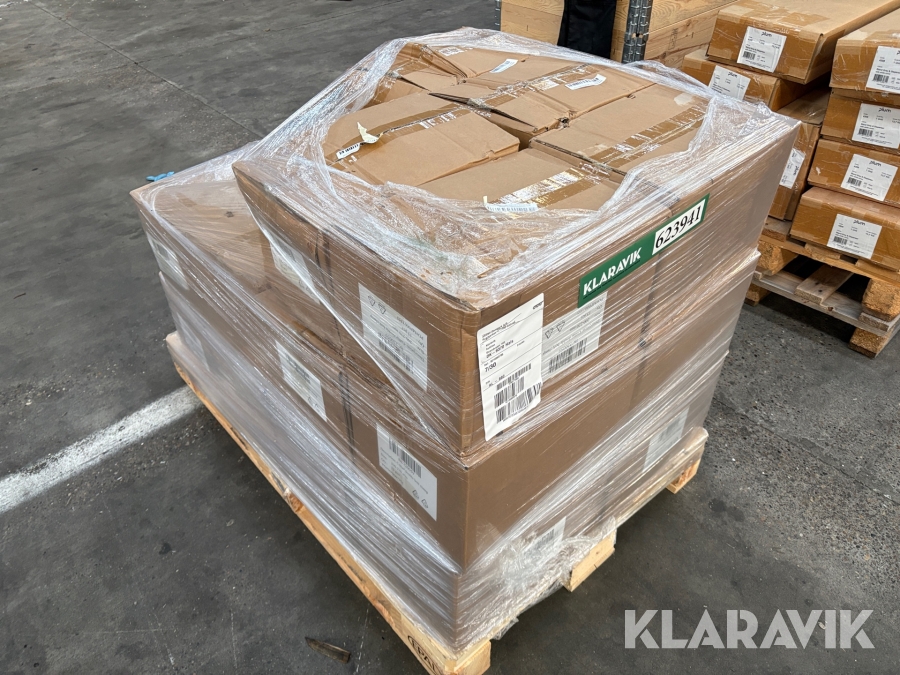 Lot spændebånd, Aalborg, Klaravik auktioner