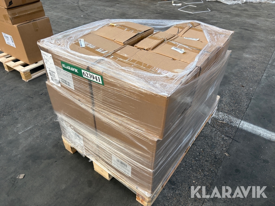 Lot spændebånd, Aalborg, Klaravik auktioner