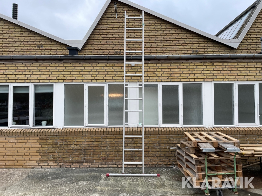 Alu stige Scando, Odense, Klaravik auktioner