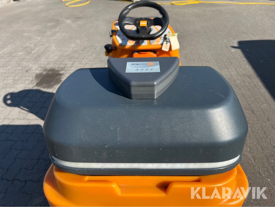 TASKI SWINGO 2100 micro ride om, Aarhus, Klaravik auktioner