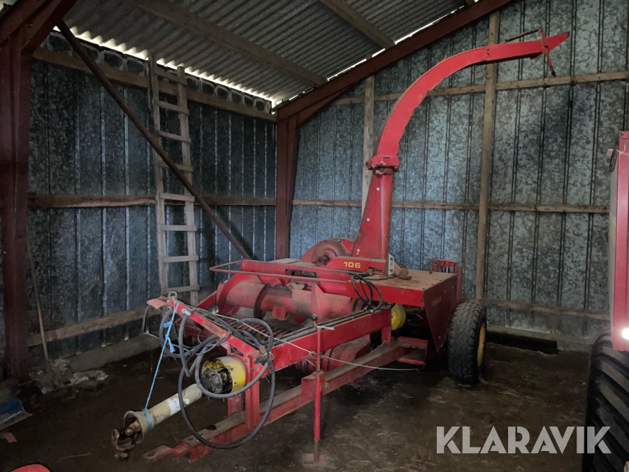 Finsnitter Taarup 106B, Horsens, Klaravik auktioner