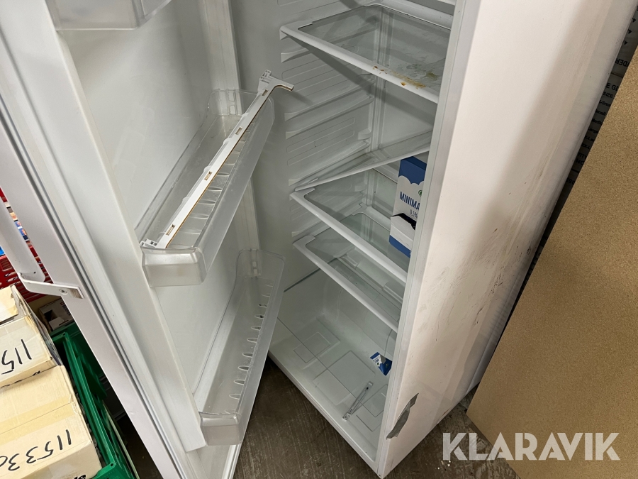 Værksteds køleskab Gram LS0400, Roskilde, Klaravik auktioner