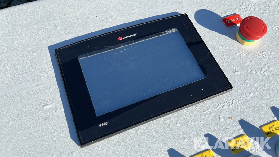 RDT Systems Med indhold, Furesø, Klaravik auktioner