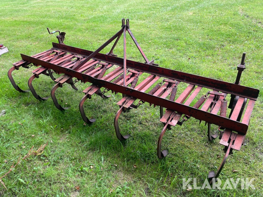 Stubharve Stegsted, Vejle, Klaravik auktioner