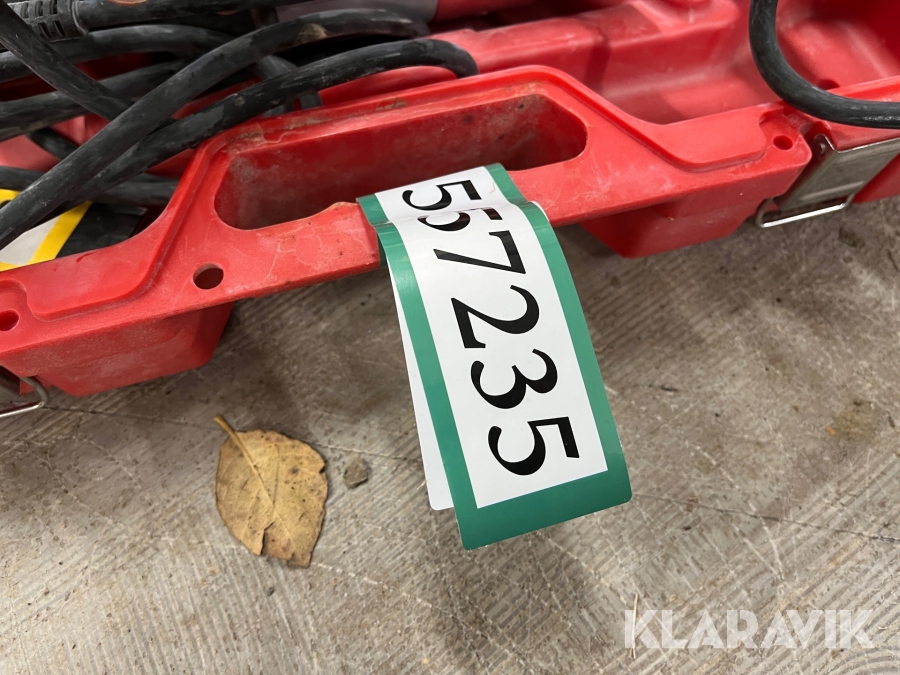 Bajonet sav Milwaukee SSPE1300 QX, Roskilde, Klaravik auktio