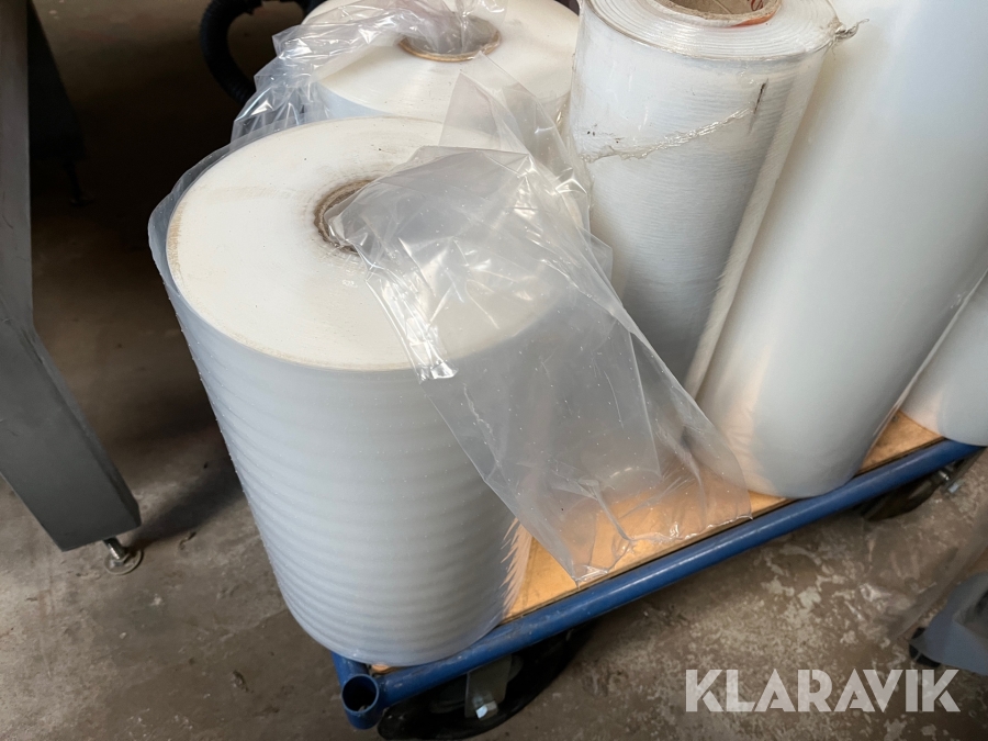 Folie / film, Allerød, Klaravik auktioner