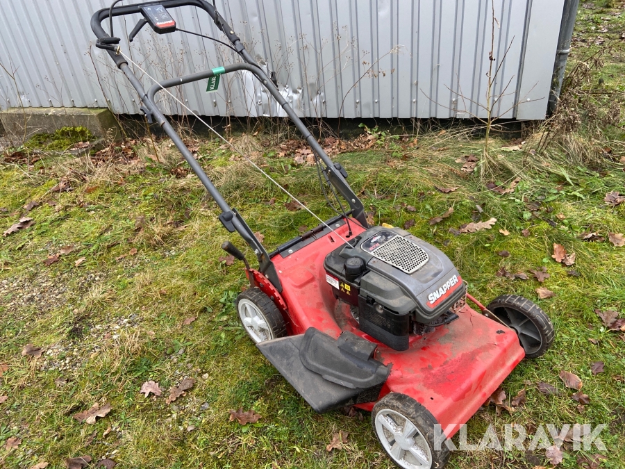 Græsslåmaskine Snapper 21” Walk behind, Ringkøbing-Skjern, K