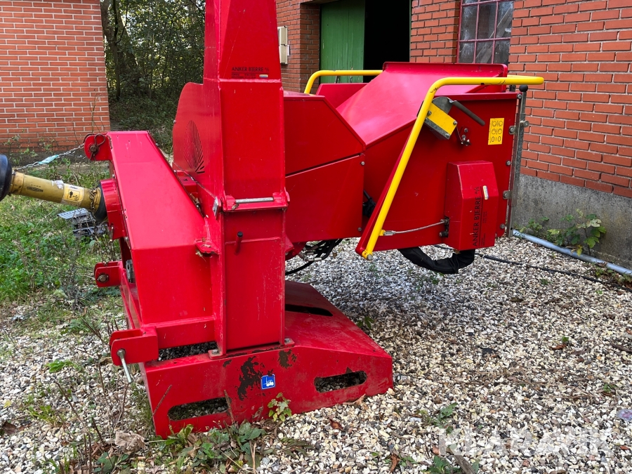 Flishugger Lindana TP 250, Thisted, Klaravik auktioner