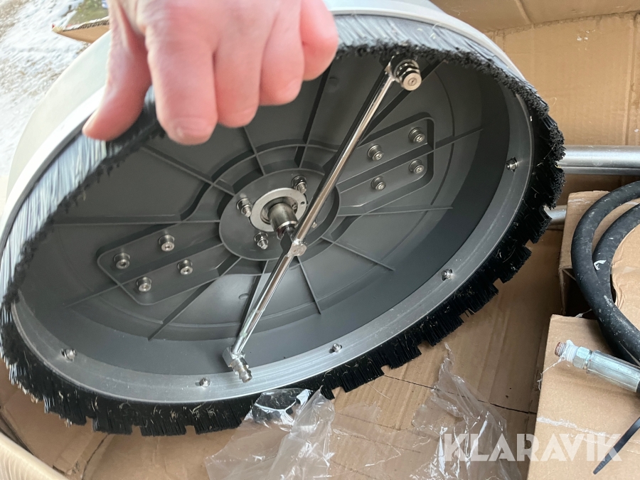 Terrasevasker, Skive, Klaravik auktioner