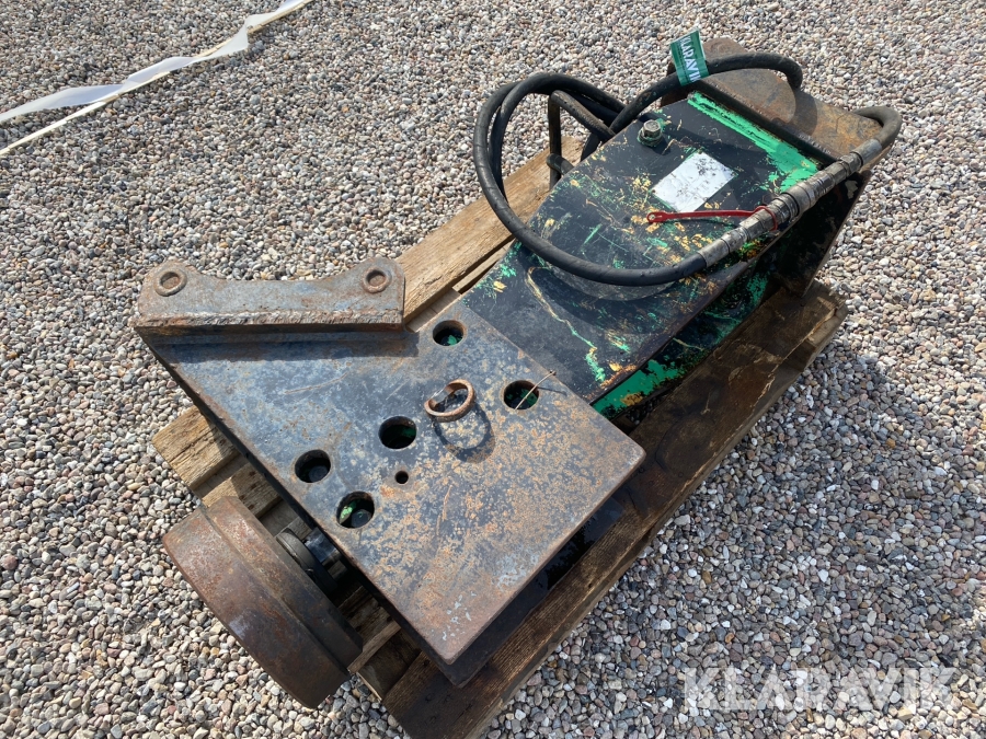 Pælehammer Montabert 85, Odsherred, Klaravik auktioner