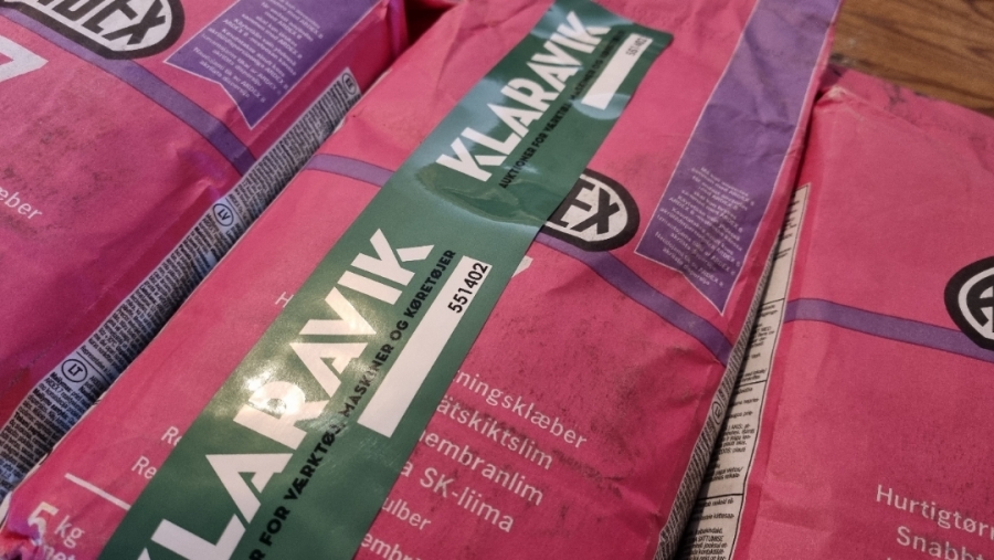 Klaravik Auktioner | Klæber