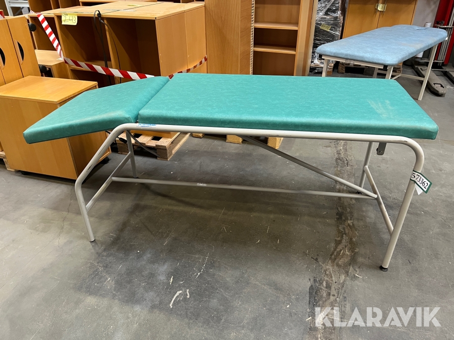 Behandlerbriks Promotal, Ballerup, Klaravik auktioner